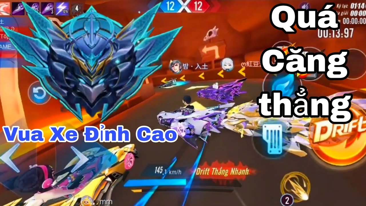 Zing speed mobile|Sự căng Thẳng ở mực rank mới Vua Xe Đỉnh Cao 🫡. - YouTube