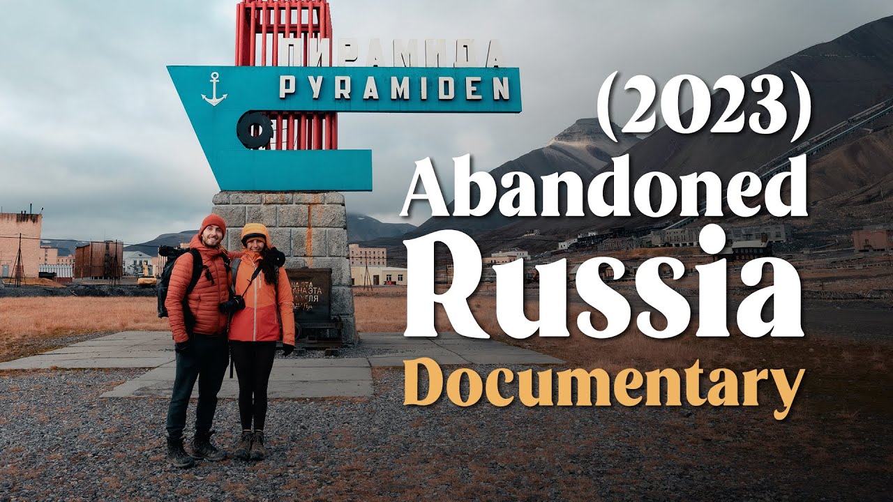 Abandoned RUSSIA (2022) Pyramiden, Svalbard, Arctic Circle. - YouTube