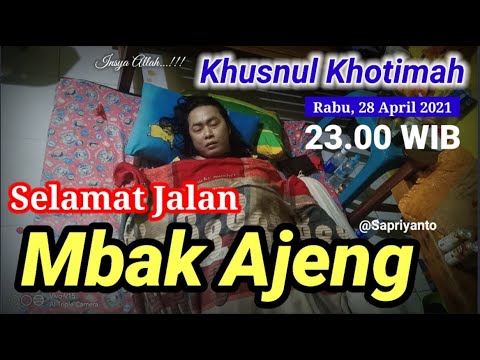 Mbak Ajeng Salon Meninggal Dunia - Sambikenceng Utara - YouTube