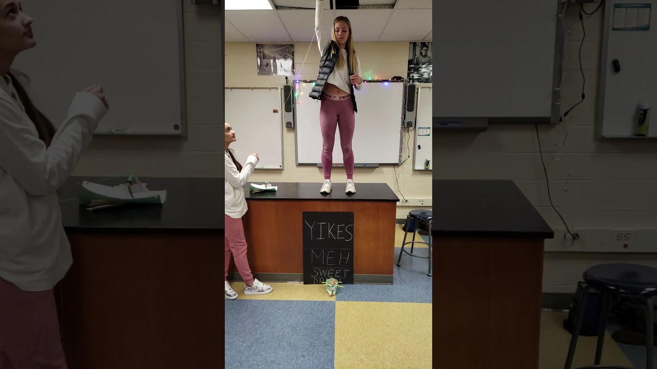 Meredith, Madi, Madison-Trinity, Kirsten - YouTube