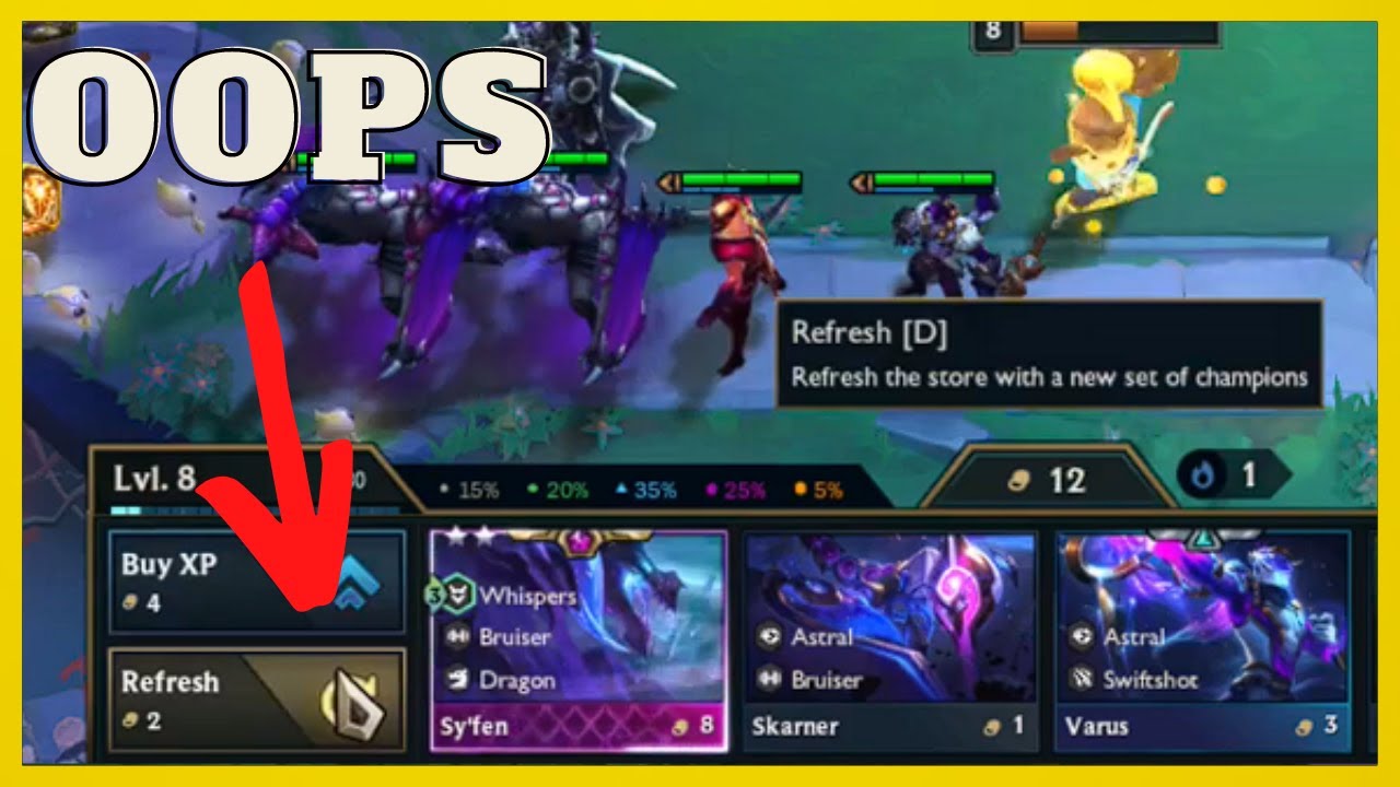 Leduck with the Misclick - YouTube