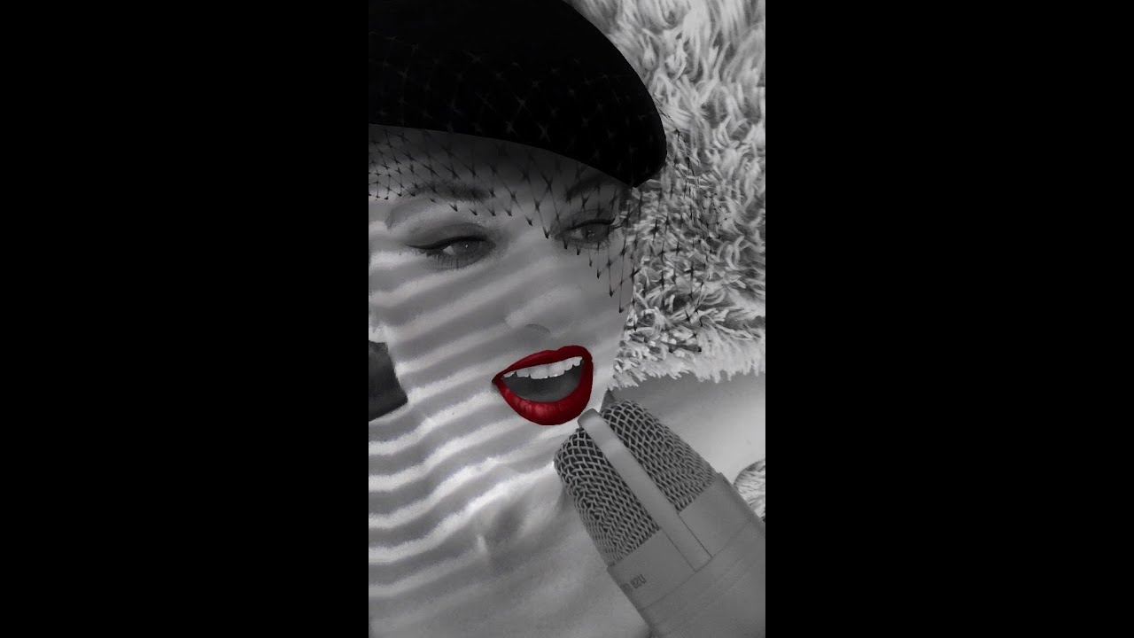 Julyah Rose Practicing her Singing - YouTube