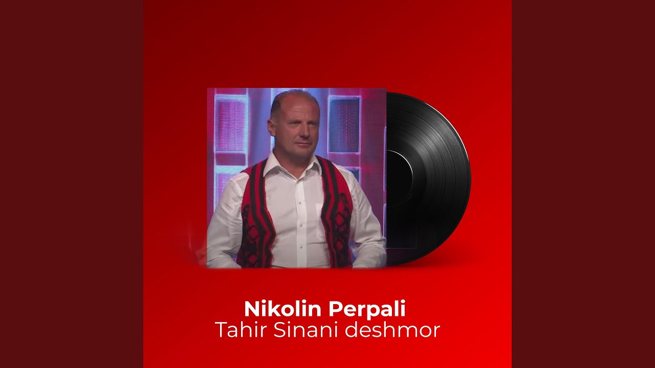 Tahir Sinani deshmor - YouTube