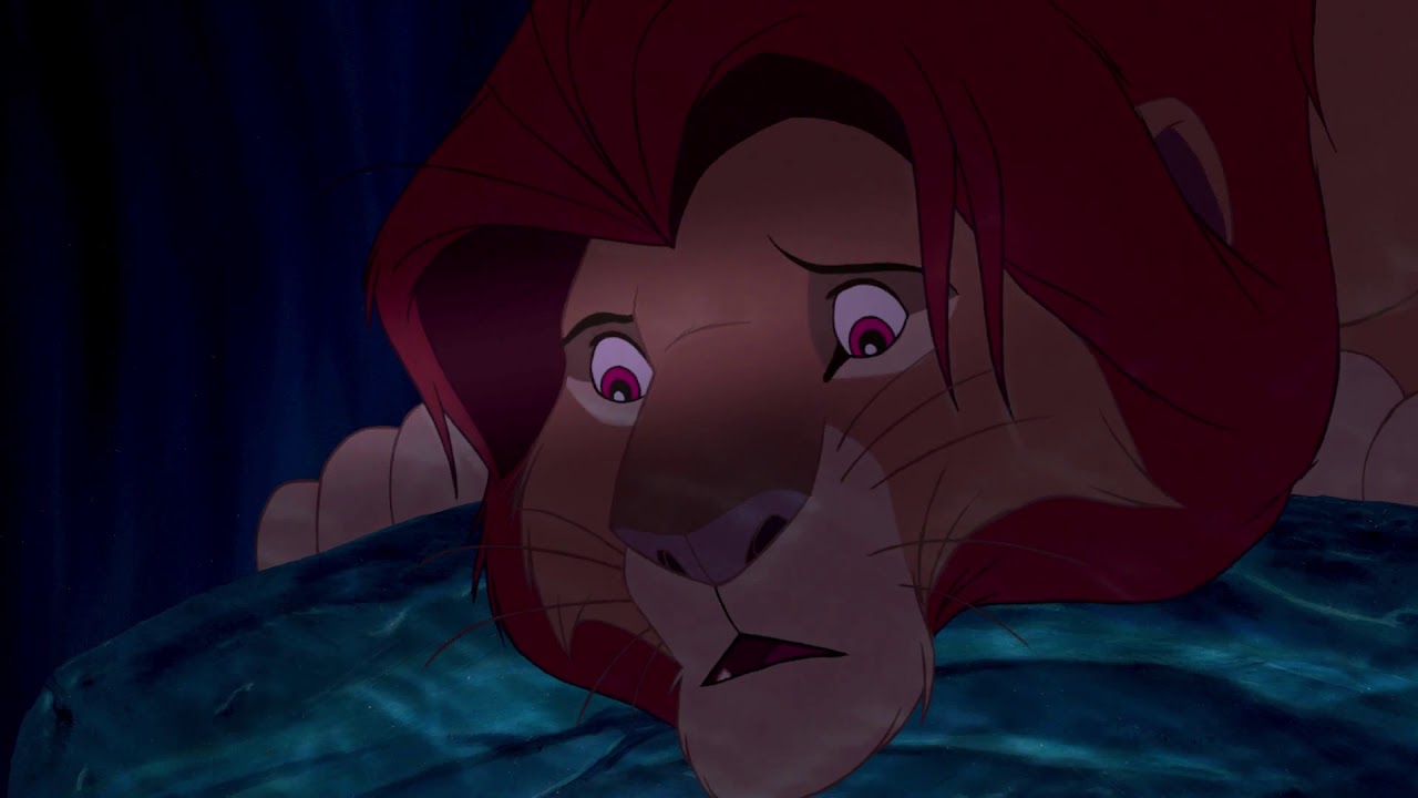 Lion King - Mufasa's Ghost (Icelandic) - YouTube