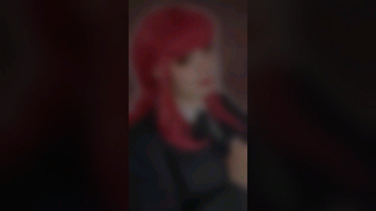 Makima Transformation ⛓️ #cosplay#chainsawman#makima#anime#manga#makeup ...