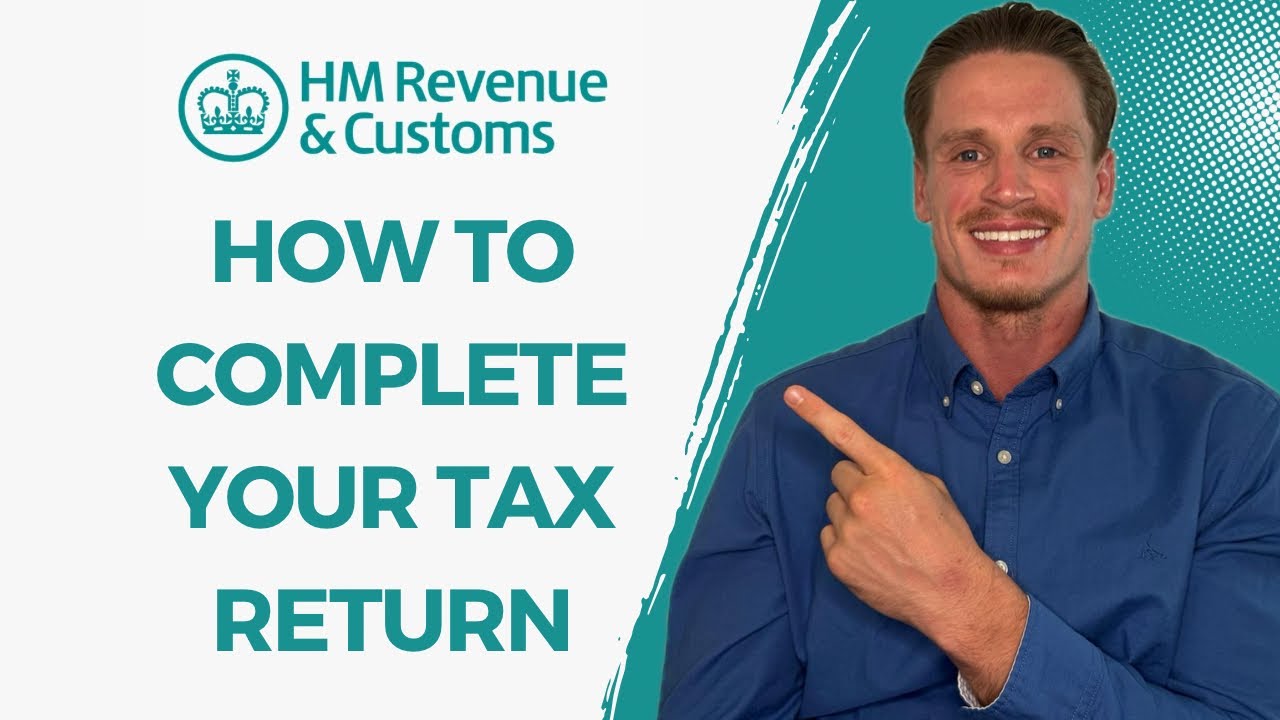 The Easiest Way to File Your UK Self Assessment Tax Return - YouTube