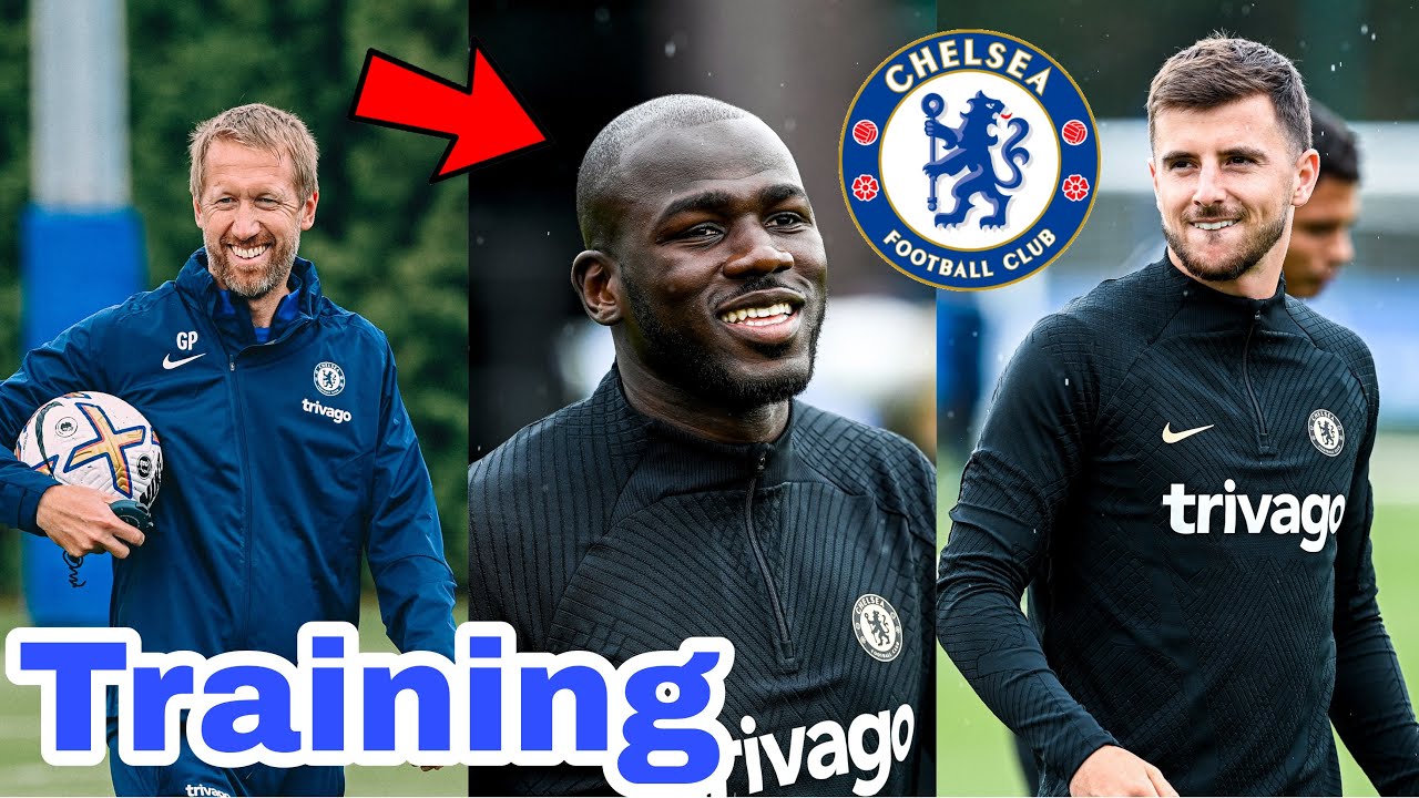 Chelsea Training Today Chelsea Players Training 14 Sep / Chelsea Ready ...