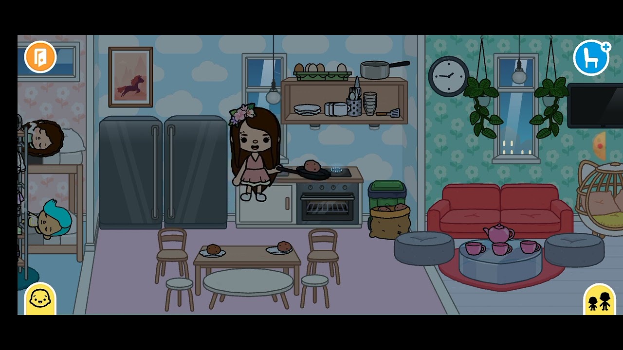 una vida normal en toca boca: 1:parte - YouTube