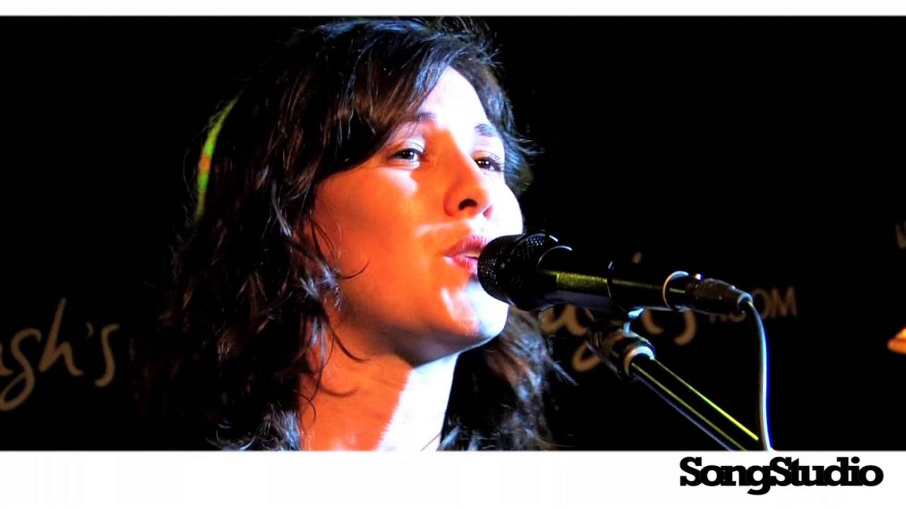 ALLISON ISAAK & PETER BENES "Hearts on the line" SongStudio 2016 - YouTube