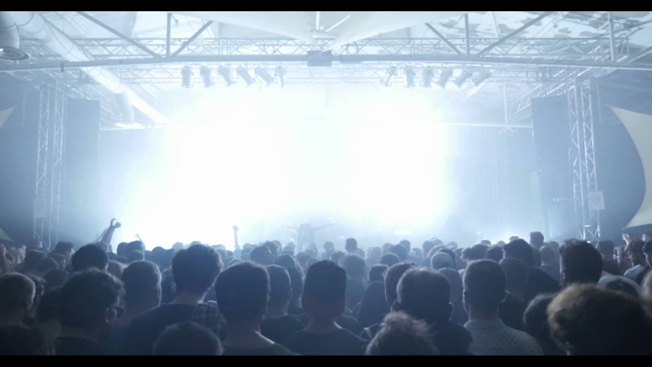 Periphery - The Bad Thing - lights by Jeff Holcomb - YouTube