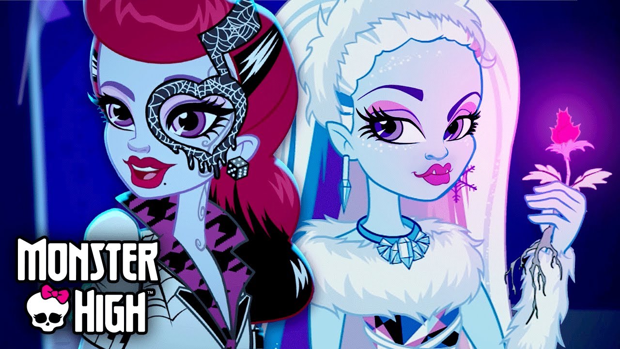 15 Minutes Inside The Secret Catacombs Under Monster High! | Monster ...