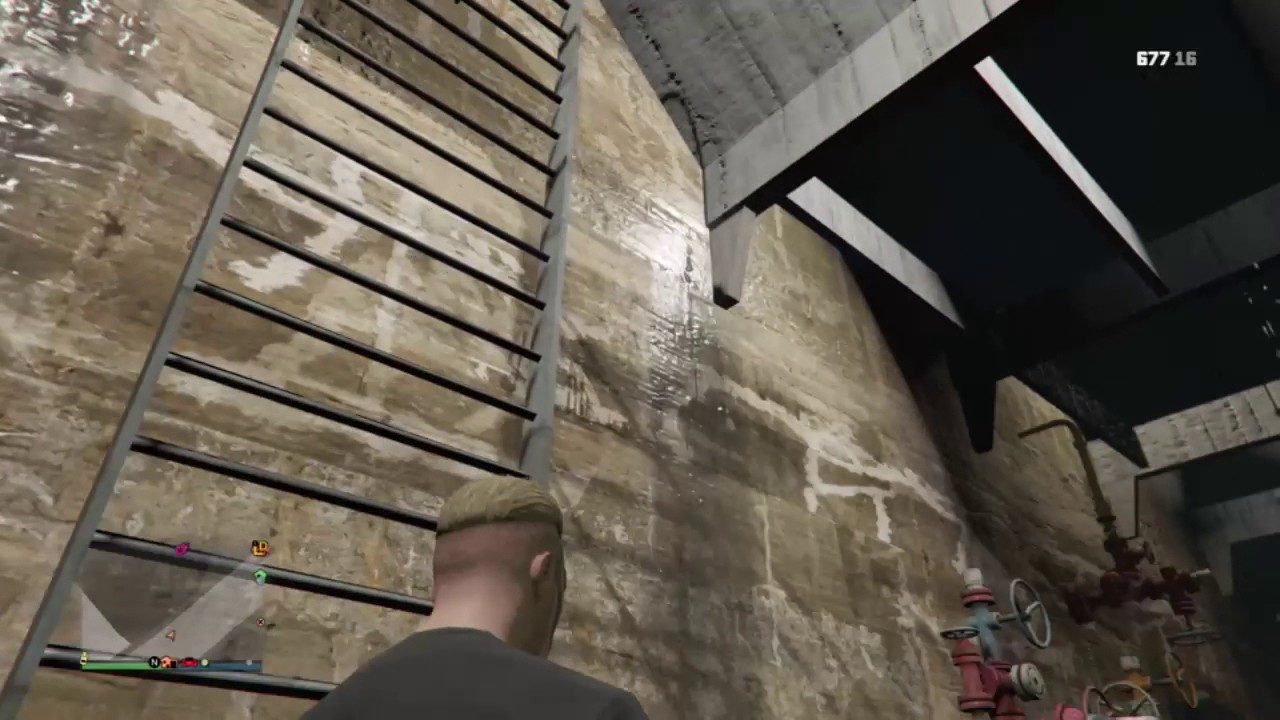 gta 5 driving through sewers - YouTube