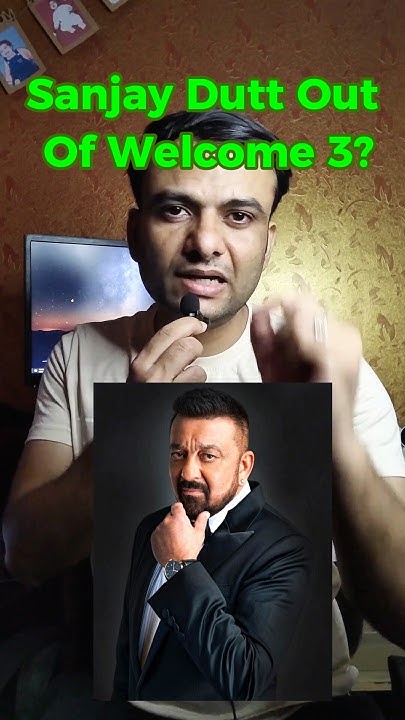 Sanjay dutt exits Welcome 3? | Welcome to the Jungle #filmydeva #sanjaydutt #welcometothejungle ...