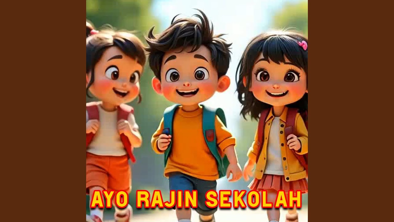 Ayo Rajin Sekolah - YouTube