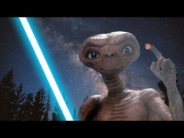 Et In Star Wars Aliens