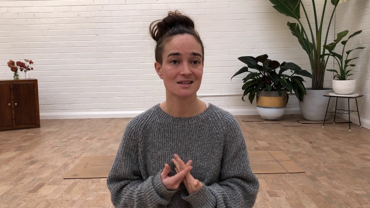 Importance of Being Embodied in Ritual - YouTube