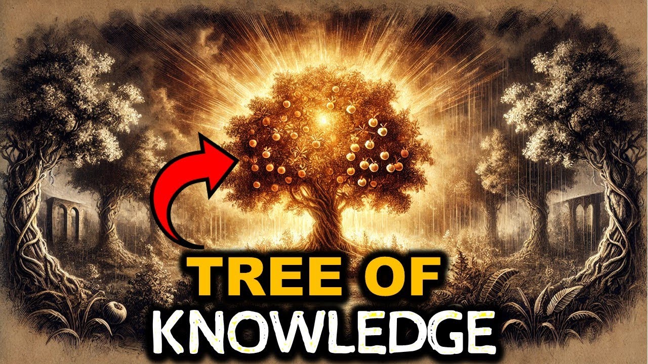 Why Did God Create the Tree of Knowledge If He Knew Adam and Eve Would ...