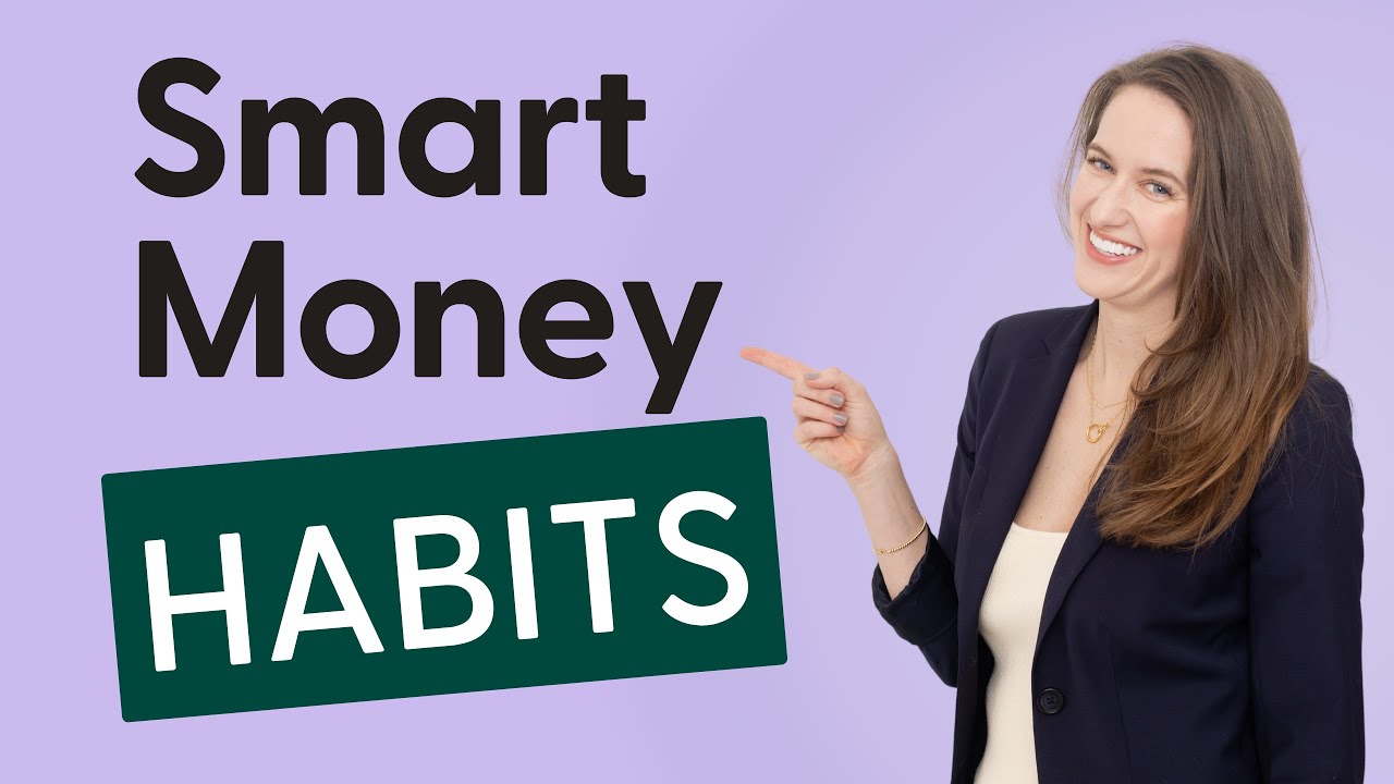 Money Habits that Will CHANGE YOUR LIFE + Transform Your Finances - YouTube