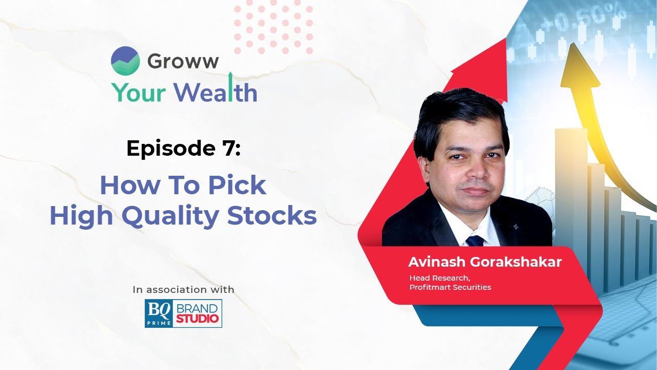 Partner | How To Pick High Quality Stocks - YouTube