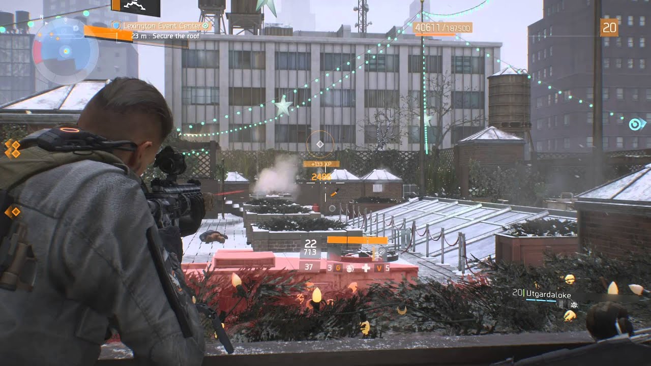 The Division - Lexington Event Center - YouTube