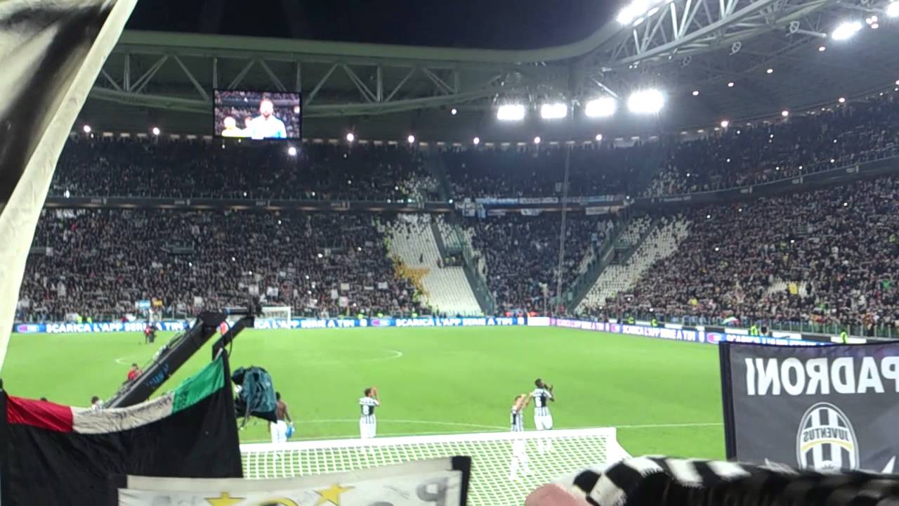 JUVENTUS 3-0 napoli Curva Sud: Tutta la Juve sotto la Curva.mp4 - YouTube