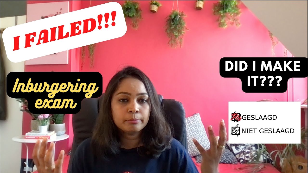 Dutch Inburgering Exams | How to get your Dutch A2 Diploma | Don't make ...