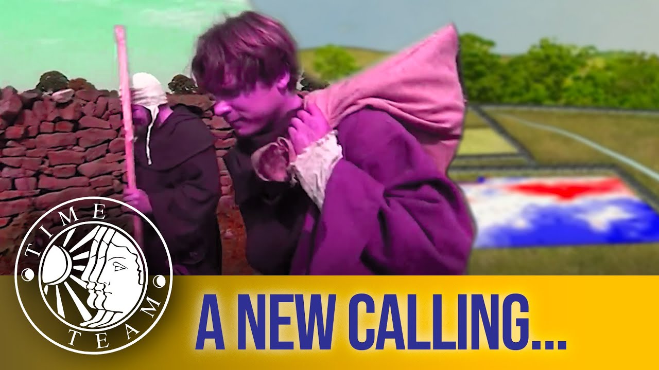 Matt's New Calling... | Time Team Classic - YouTube