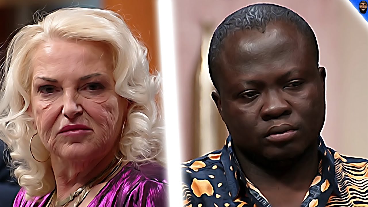 Michael Refuses To Be Intimate With Angela | 90 Day Fiancé Tell All ...