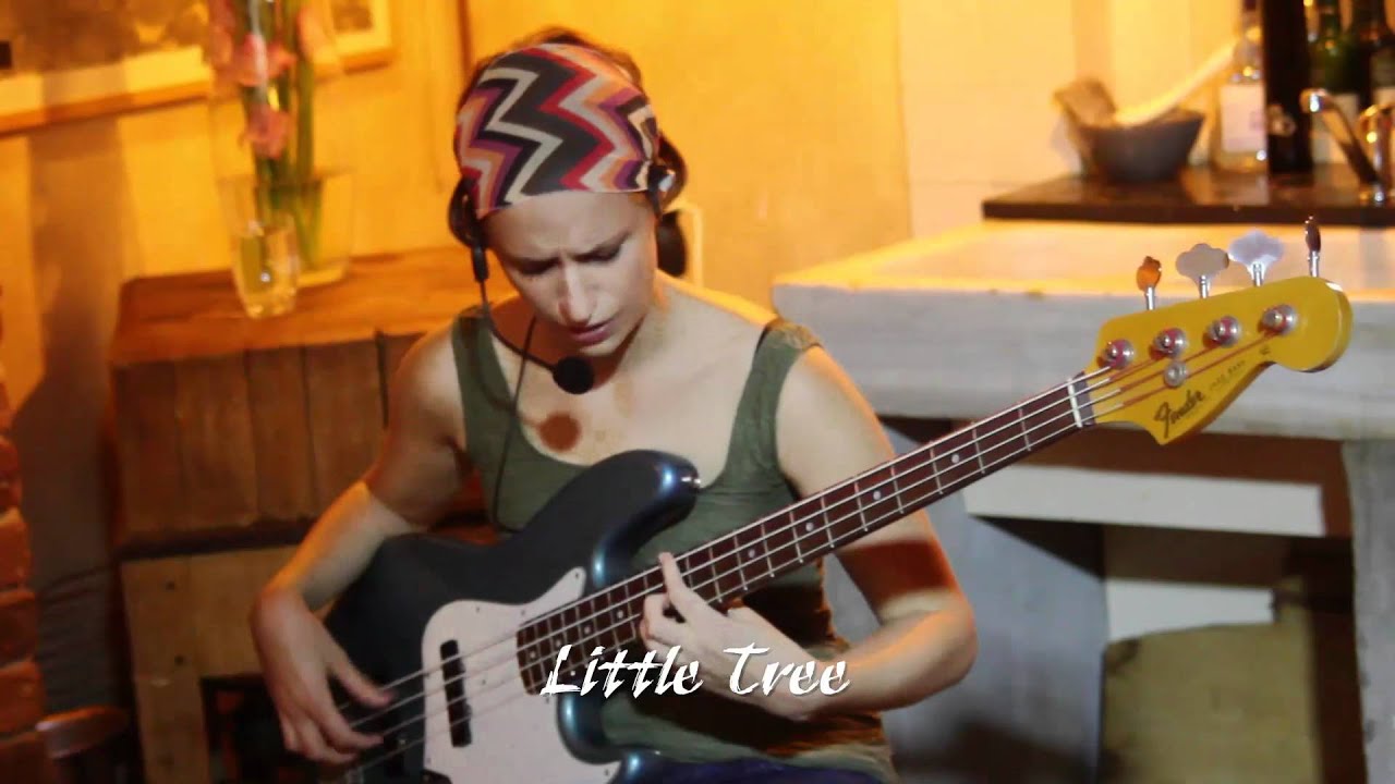 Promofilm Little Tree - new album - YouTube