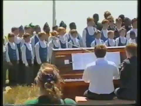 Drakensberg Boys' Choir - 2000年代　Promo video