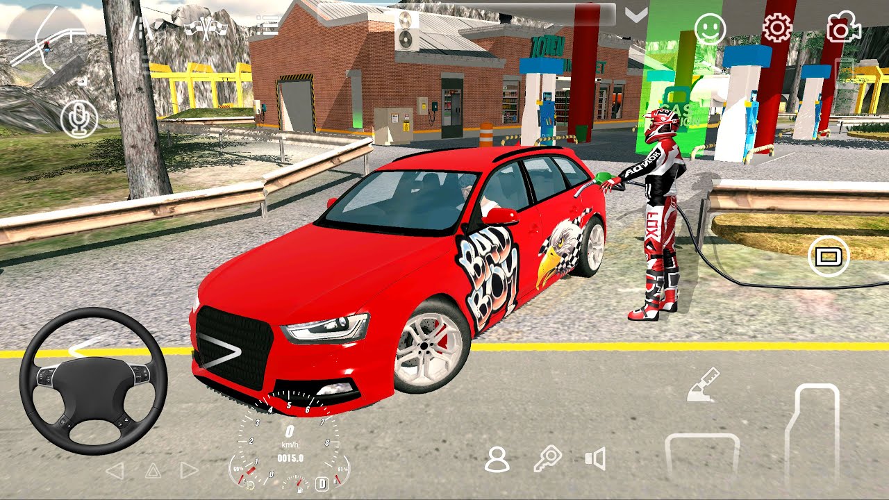 Ultimate Car Parking online multiplayer 3d Extreme Game #1 - Car Games ...