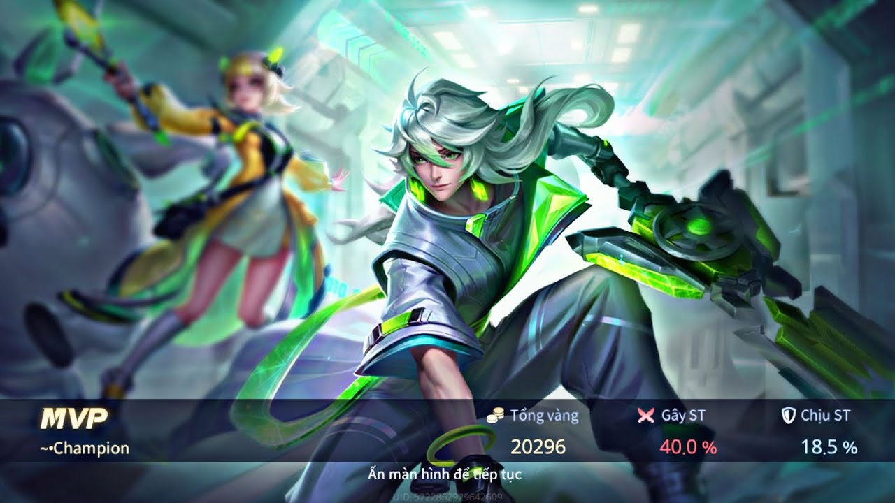 Vị tướng cực dễ ăn mega kiuuu - YouTube