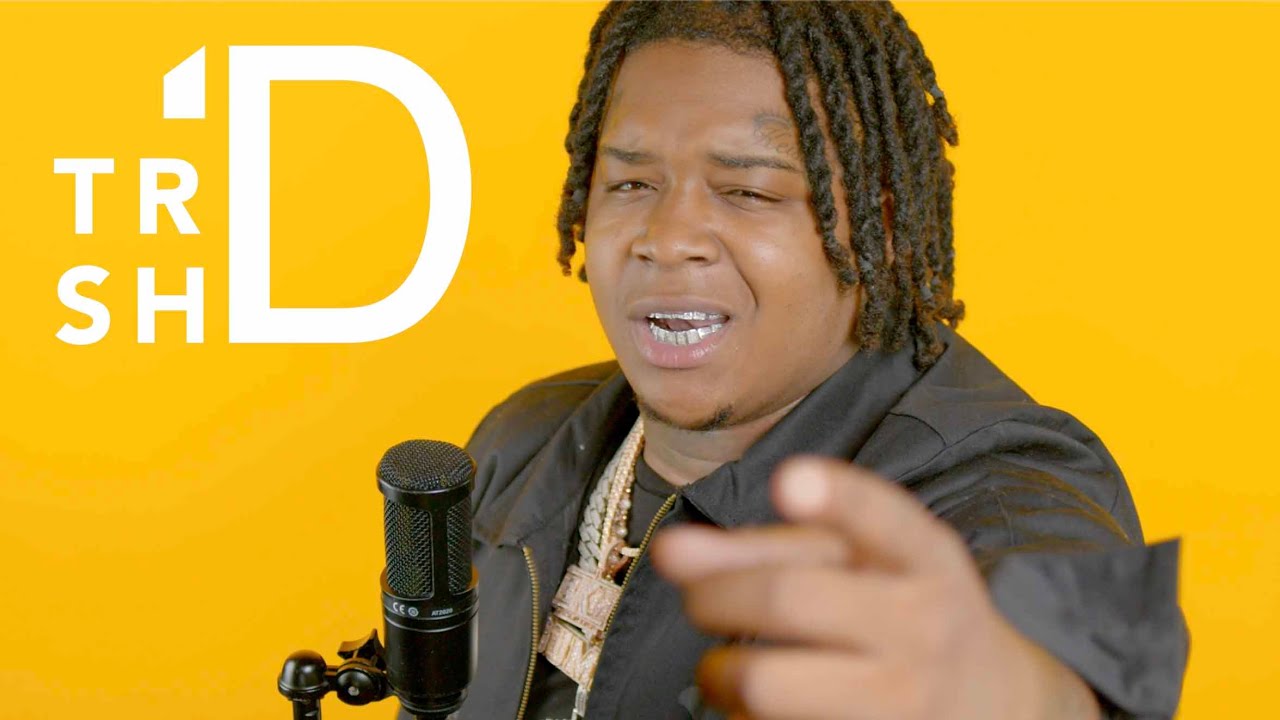 YTB FATT GOES TOO HARD! YTB Fatt - Vanish Mode | TRSH'D Performance ...