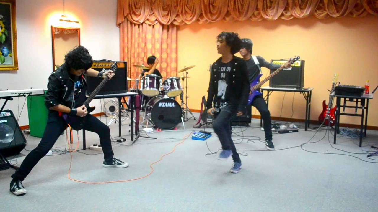 Ctrl Alt Delete-Band - YouTube