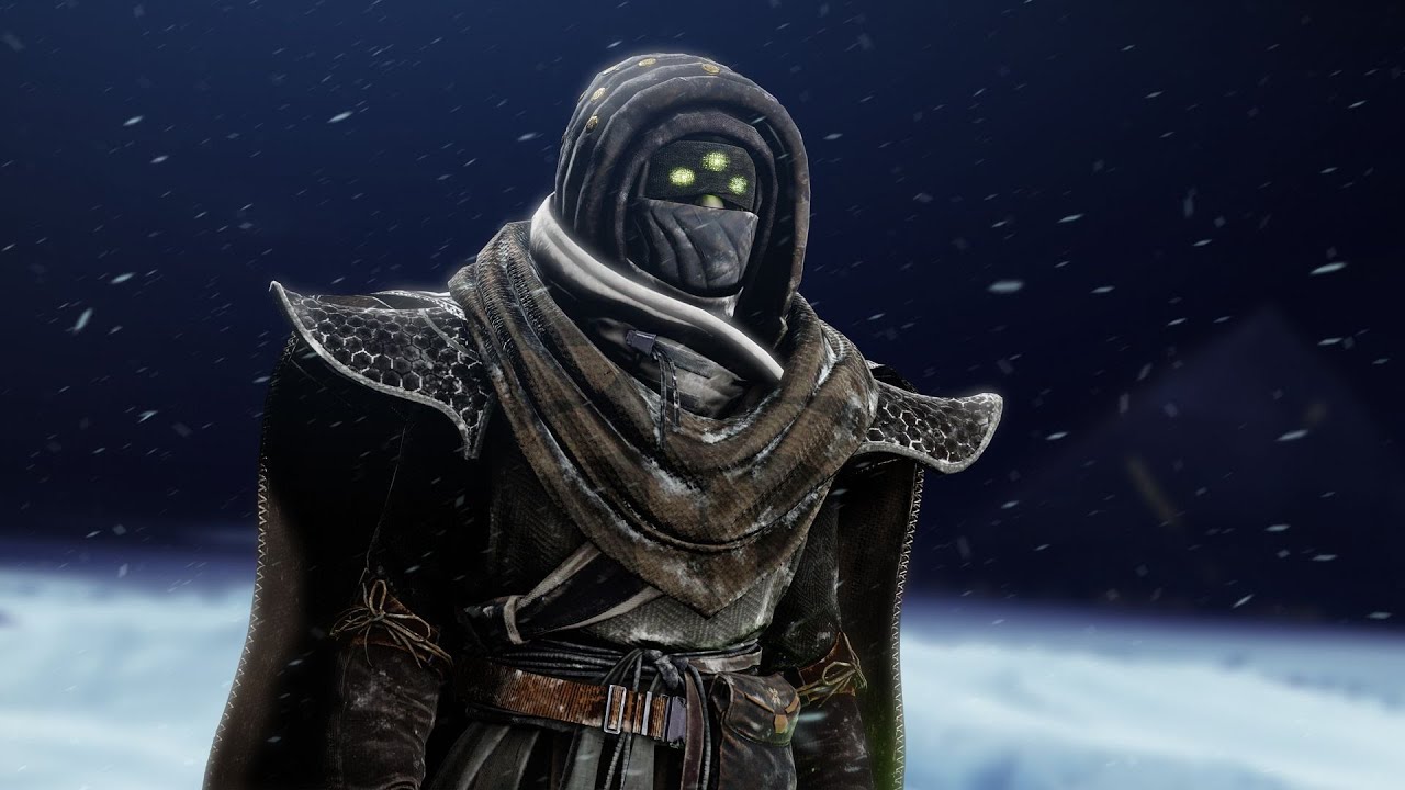 Destiny 2: Beyond Light Lore Reading Regarding Stasis Book 5: To the ...