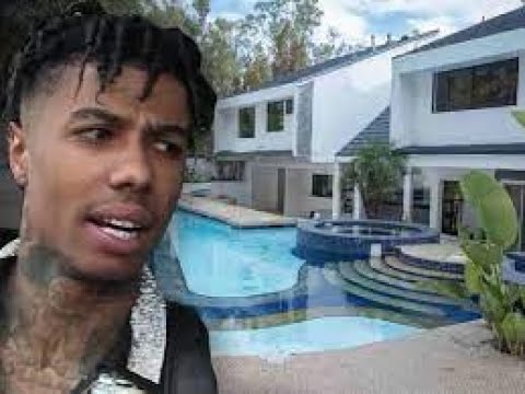 Blueface Flashy Life | Net Worth |Women and Car collection - YouTube