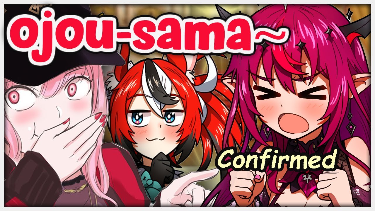 𝑰𝑹𝒚𝑺 𝒂𝒔 𝑶𝒋𝒐𝒖-𝒔𝒂𝒎𝒂 𝒊𝒔 𝑹𝒆𝒂𝒍 - YouTube