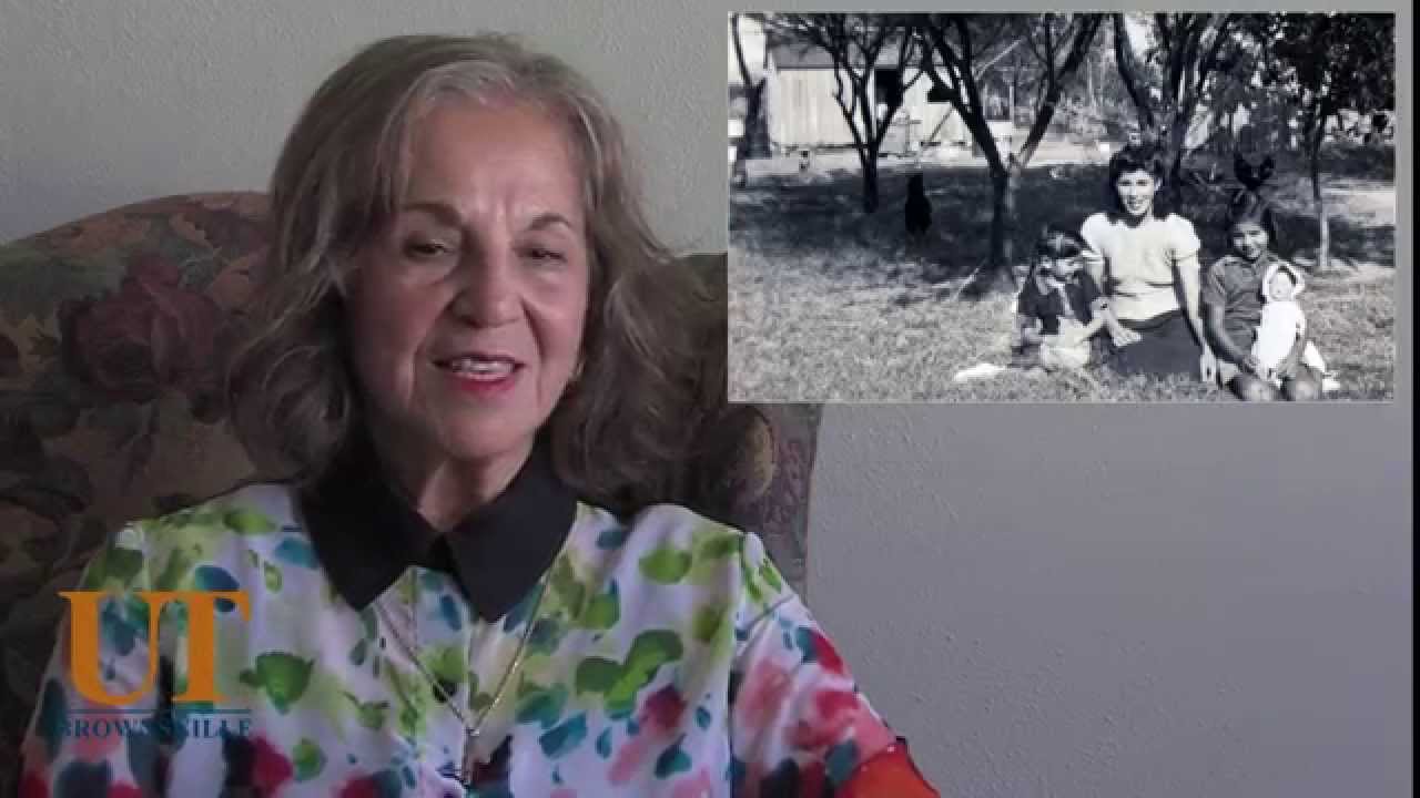 Endowment Scholarship Donor: Dr. Eloisa G. Taméz - YouTube