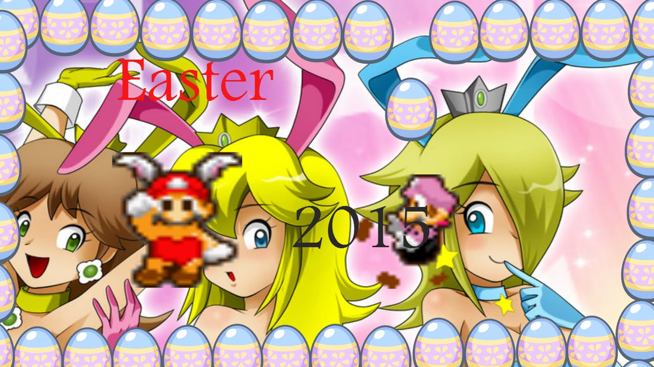 SM64 bloopers Easter Special - YouTube