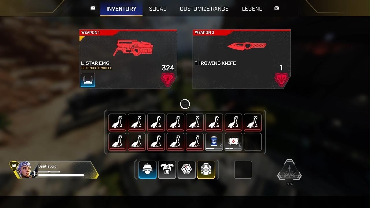 All nessies firing range speedrun RECORD | Apex Legends - YouTube