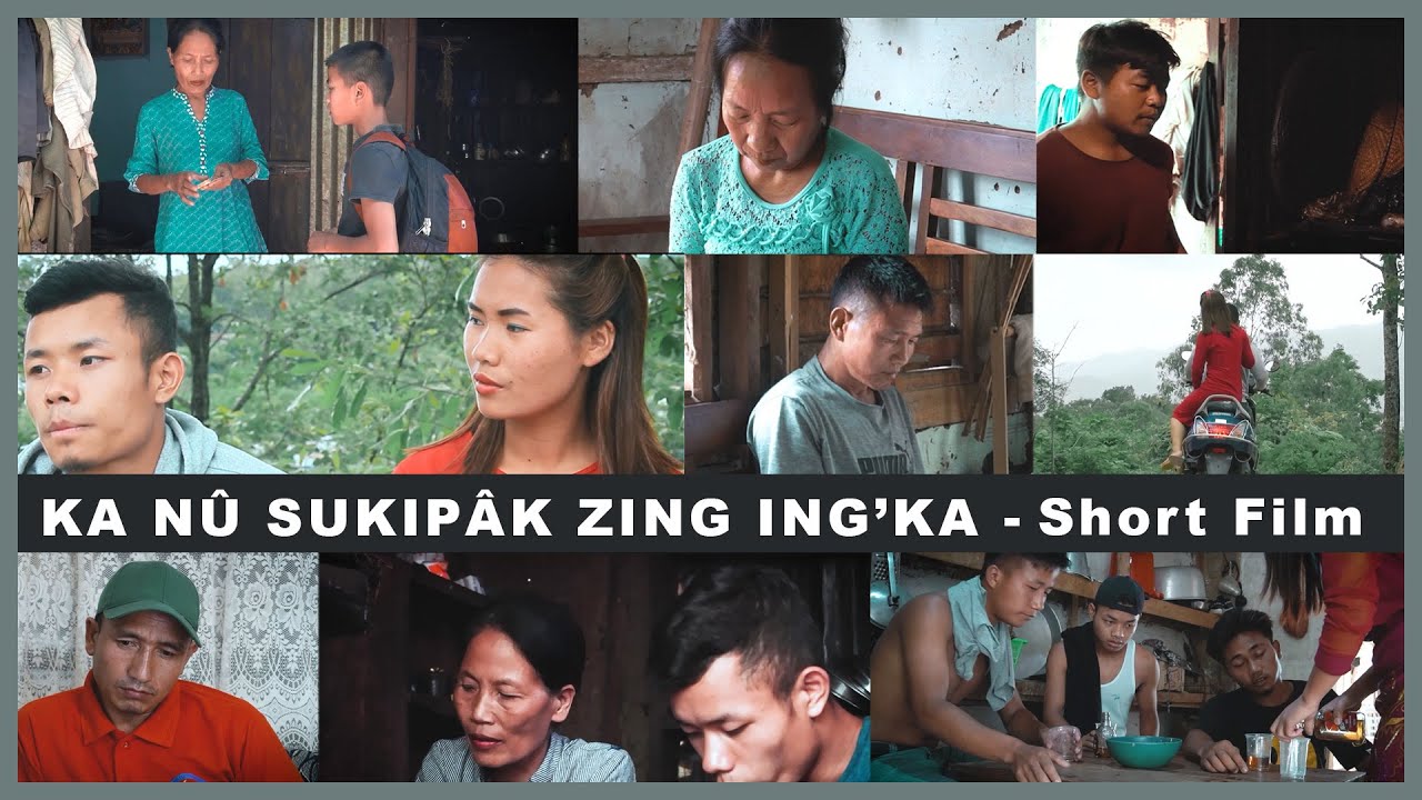 Ka nu sukipak zing ka _Gangte short film - YouTube