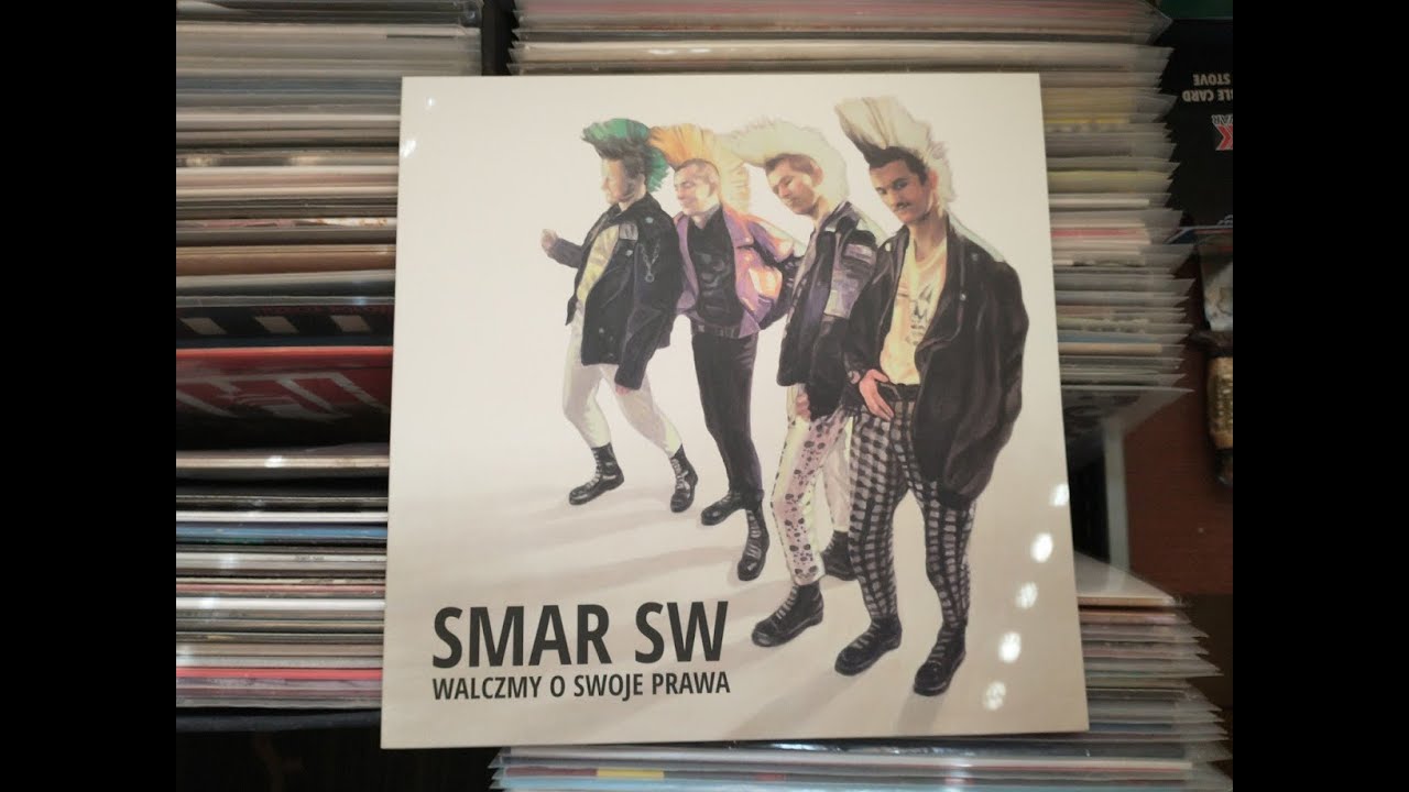 Smar SW - Walczmy O Swoje Prawa Vinyl Full Album - YouTube