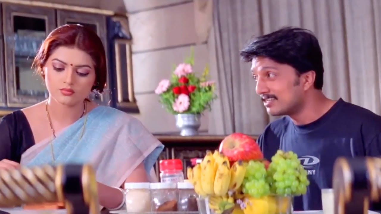 Kiccha Sudeep Thing Poonam Gone Mad | ಕಿಚ್ಚ ಸುದೀಪ್ ವಿಷಯ ಪೂನಂಗೆ ಹುಚ್ಚು ...