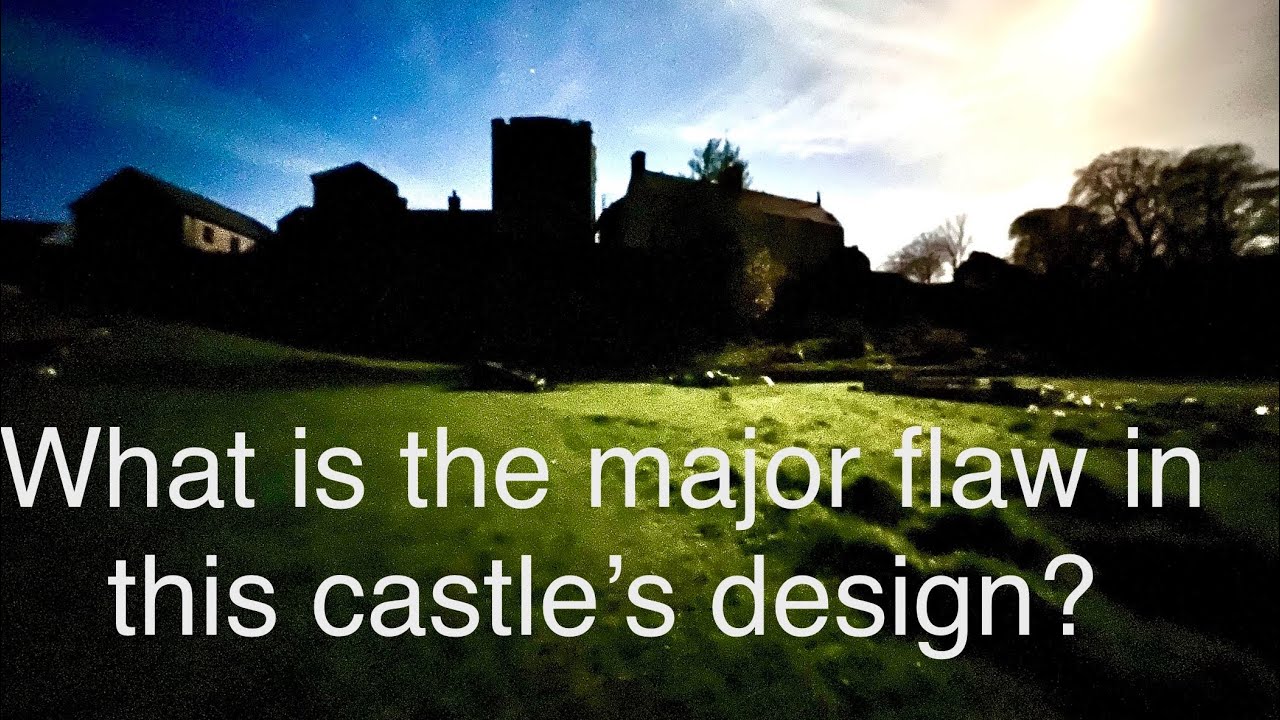 Episode 3- what is the flaw is this castle’s design? - YouTube