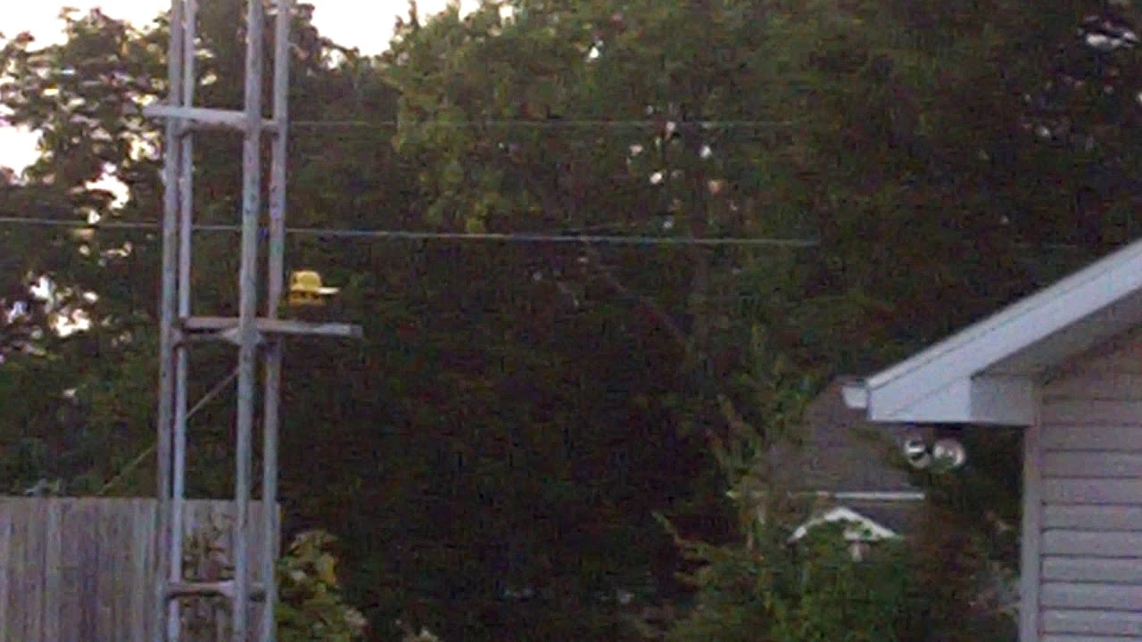 Mini 8 port ACA Banshee Siren Test - YouTube