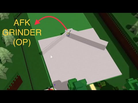 How to make an afk grinder in build a boat for treasure! - YouTube