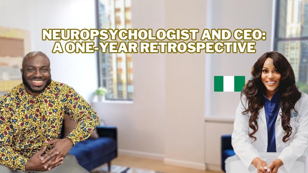 Spotlight Interview Episode 7 ft. Precious Ogu - YouTube