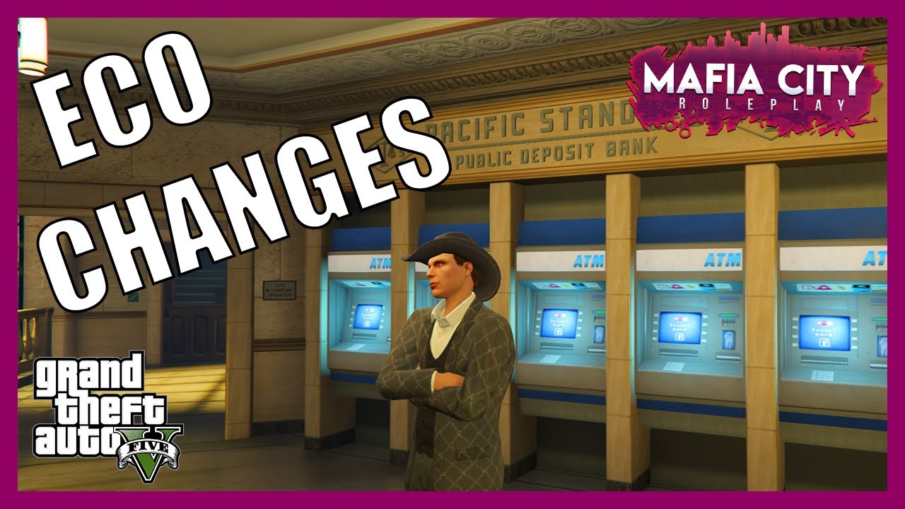 Economy Update/Changes! | GTA 5 RP (Mafia City Roleplay) - YouTube
