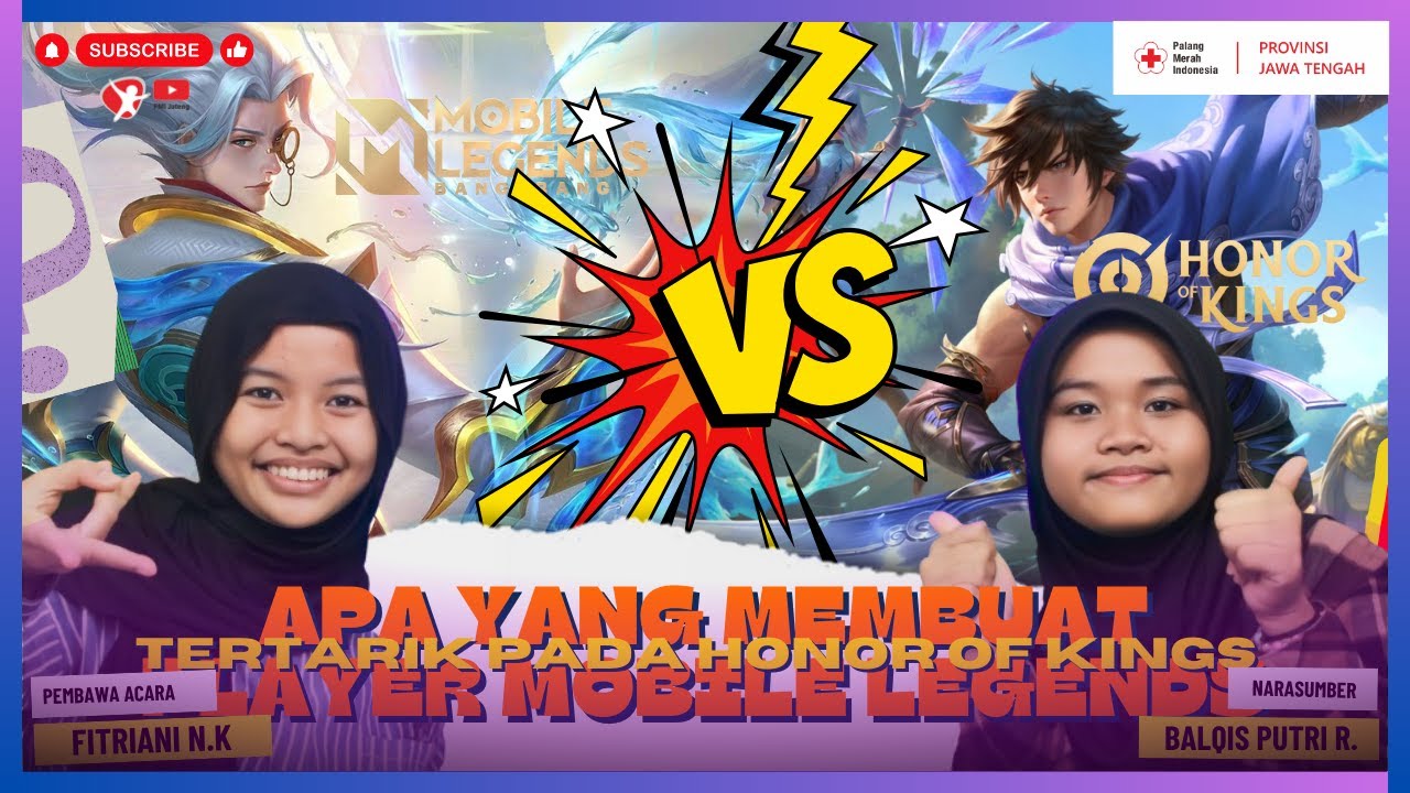 NGOBROL GAYENG | PERBANDINGAN ML DAN HOK : MENARIK PERHATIAN PEMAIN ...