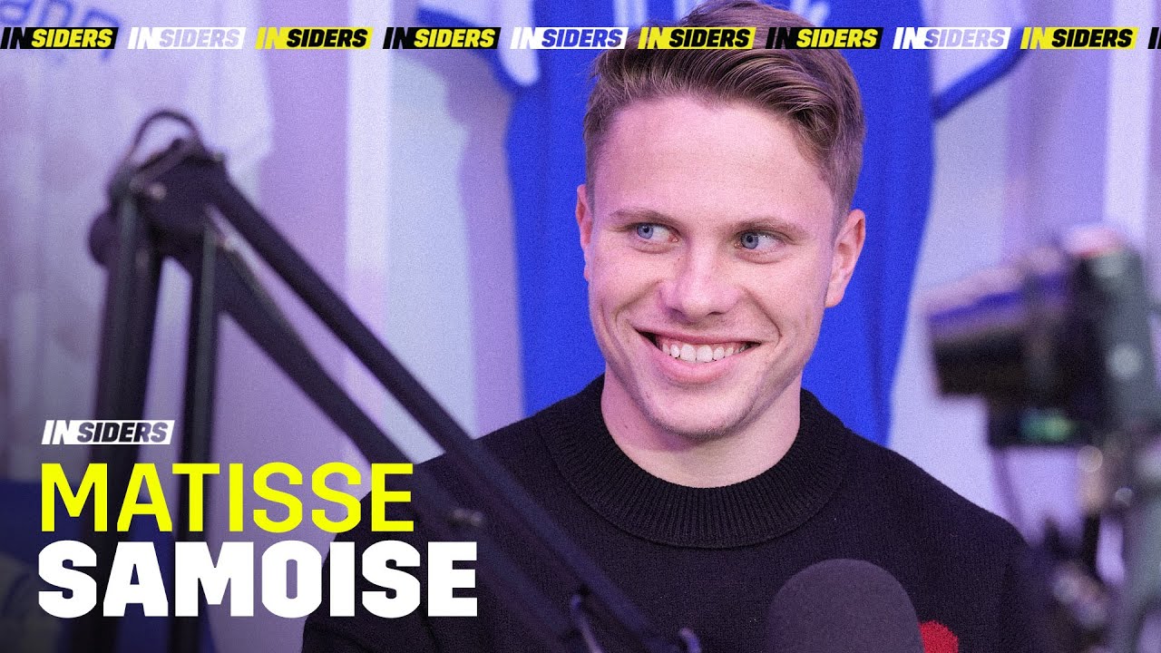 Matisse Samoise | “Elke dag dit truitje aantrekken is speciaal!” 👕🥹 ...